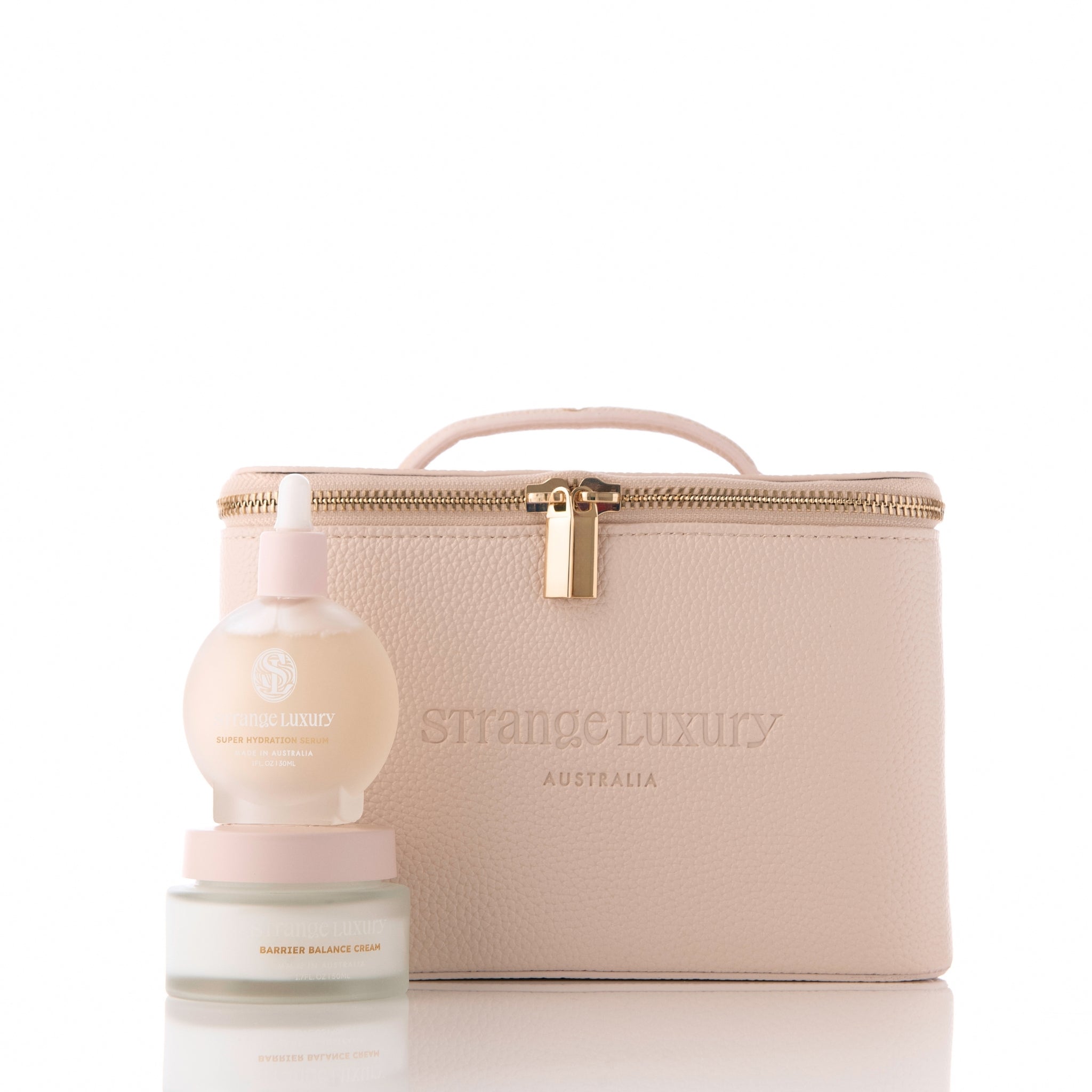 The Travel Kit – Strange Luxury